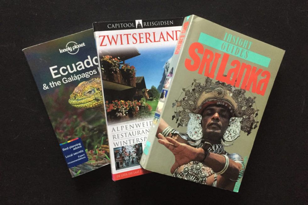 Handige reisgidsen en apps voor op reis - Grijsopreis.nl