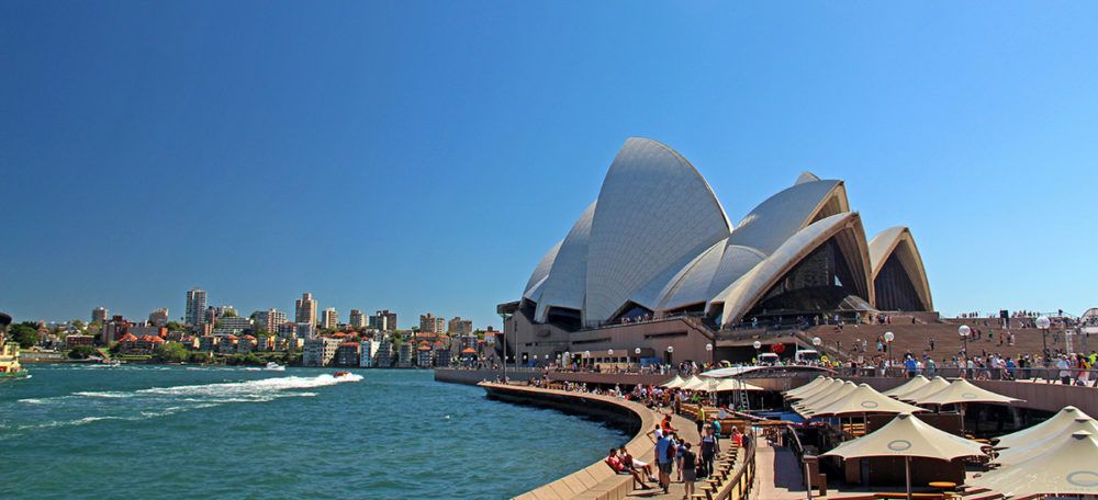 Oud en Nieuw in Sydney - Grijsopreis.nl