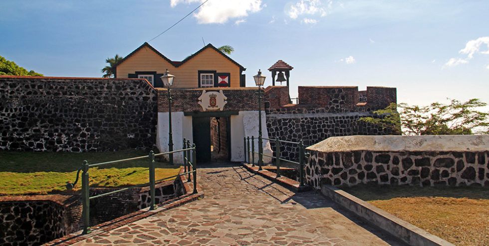 Sint Eustatius (Statia) - Grijsopreis.nl