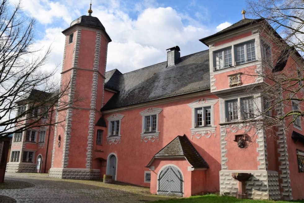 Ladenburg: een pittoresk stadje vlakbij Heidelberg - Grijsopreis.nl