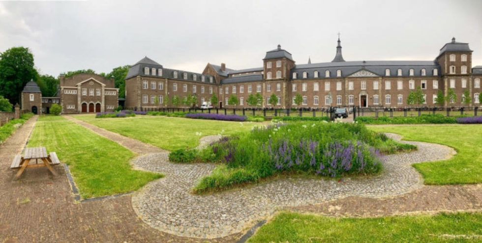 Abdij Rolduc, absolute hoogtepunt in Kerkrade - Grijsopreis.nl