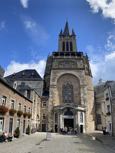 Stedentrip naar Aken, de stad van Karel de Grote - Grijsopreis.nl