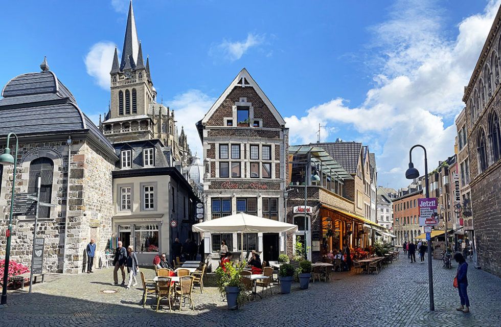 Stedentrip naar Aken, de stad van Karel de Grote - Grijsopreis.nl