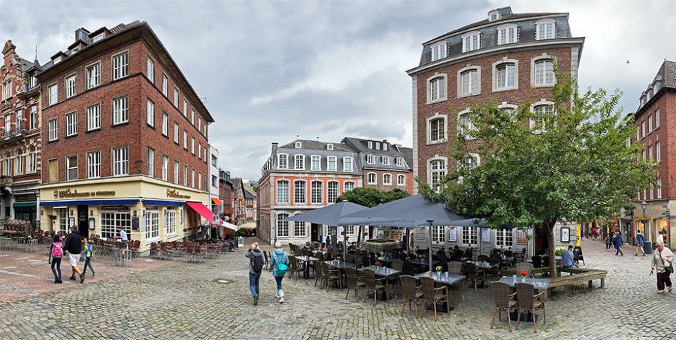 Stedentrip naar Aken, de stad van Karel de Grote - Grijsopreis.nl