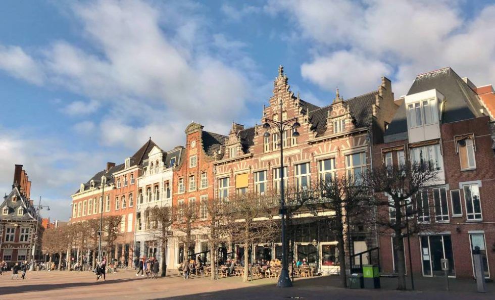 Een prachtige stadswandeling door Haarlem - Grijsopreis.nl