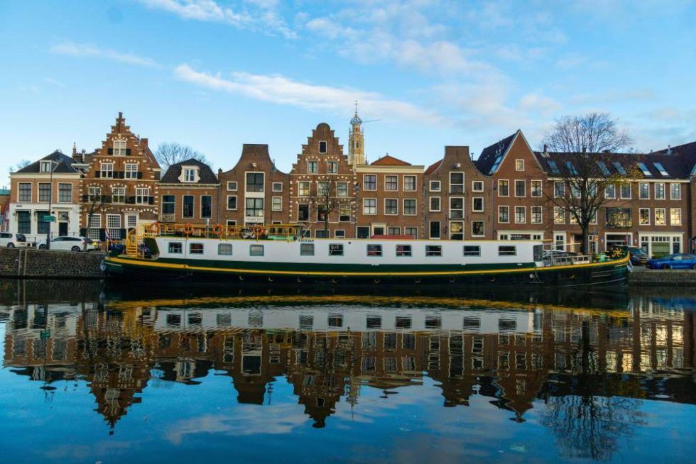Een prachtige stadswandeling door Haarlem - Grijsopreis.nl