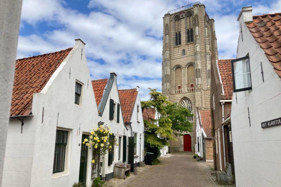 Goedereede, de mooiste stad op Goeree-Overflakkee - Grijsopreis.nl