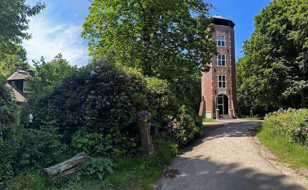 Prachtige wandeling bij Lunteren, het Middelpunt van Nederland ...