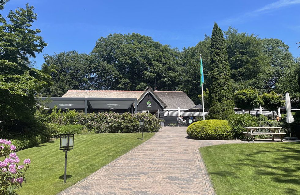 Prachtige wandeling bij Lunteren, het Middelpunt van Nederland ...