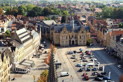 Een weekend in Ieper | alle bezienswaardigheden - Grijsopreis.nl