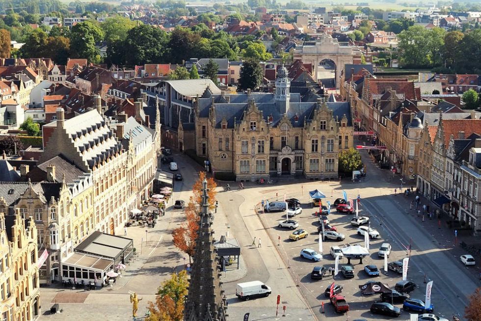 Een weekend in Ieper | alle bezienswaardigheden - Grijsopreis.nl