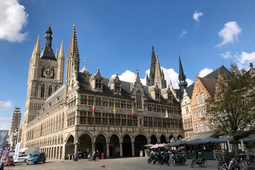 Een weekend in Ieper | alle bezienswaardigheden - Grijsopreis.nl