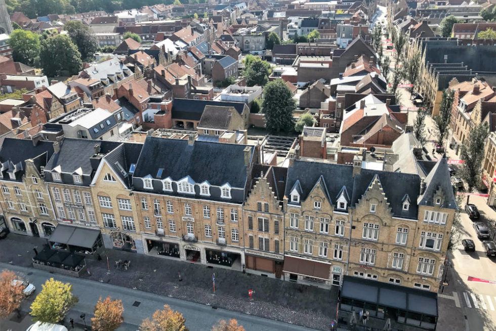 Een weekend in Ieper | alle bezienswaardigheden - Grijsopreis.nl