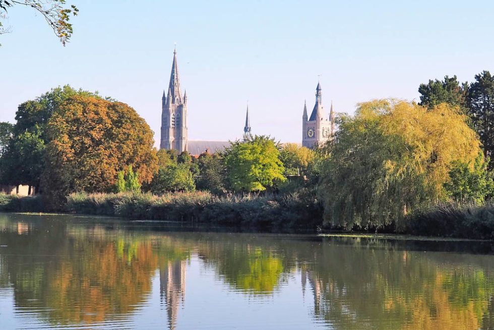 Een weekend in Ieper | alle bezienswaardigheden - Grijsopreis.nl