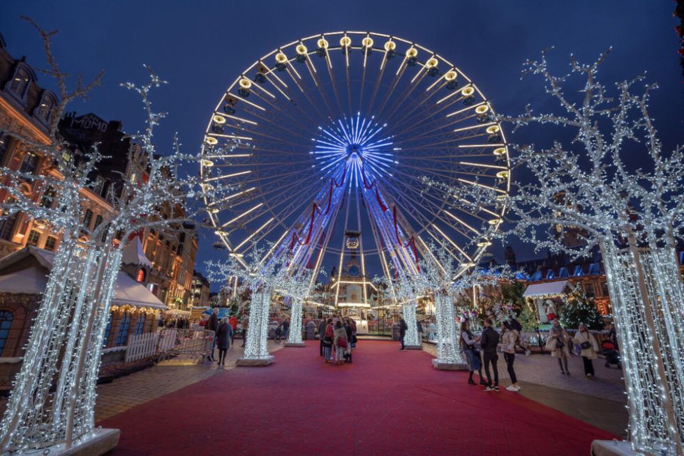 25 Leukste kerstmarkten in 2023 in Nederland en over de grens ...