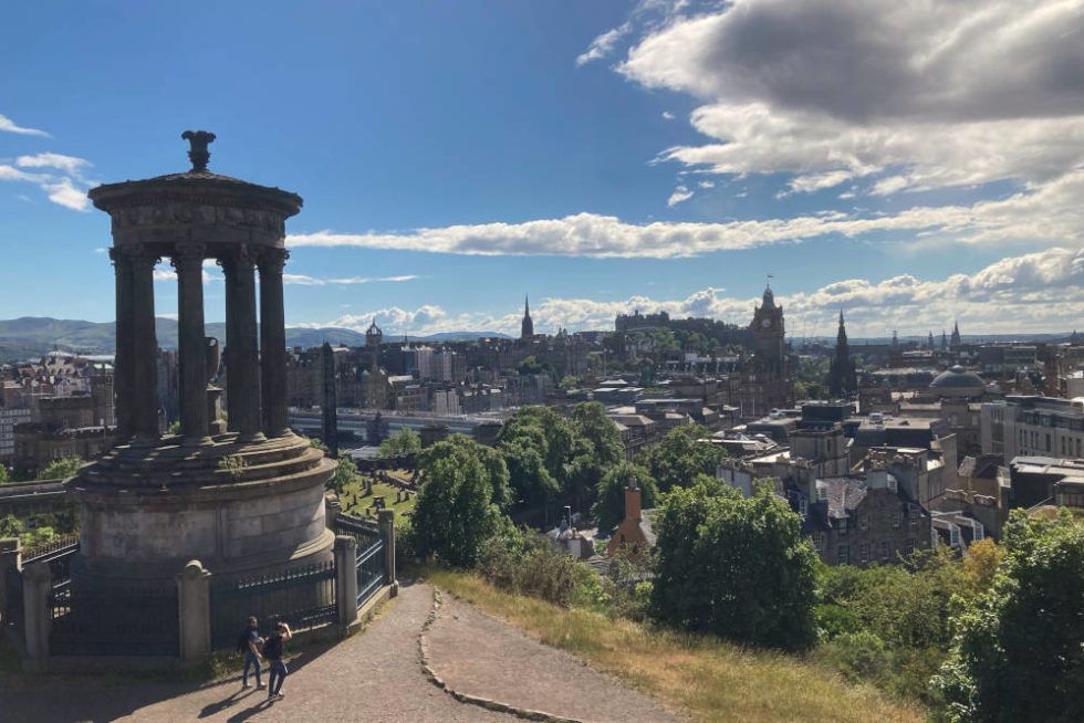 Stedentrip Edinburgh | 15 x zien en doen - Grijsopreis.nl