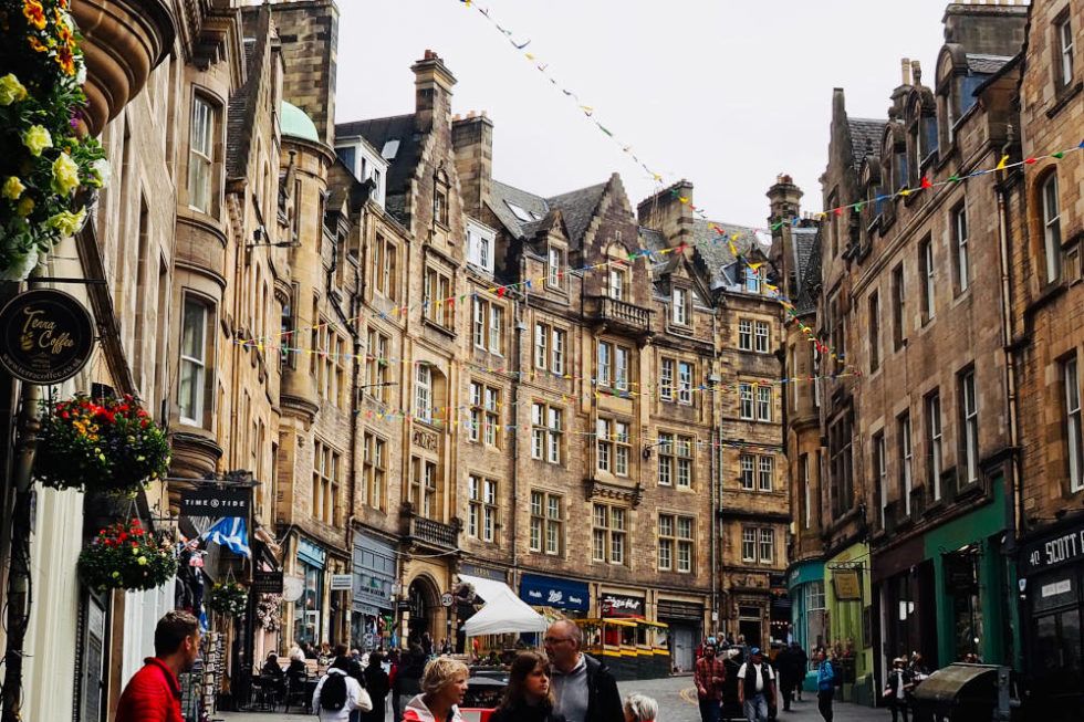 Stedentrip Edinburgh | 15 x zien en doen - Grijsopreis.nl
