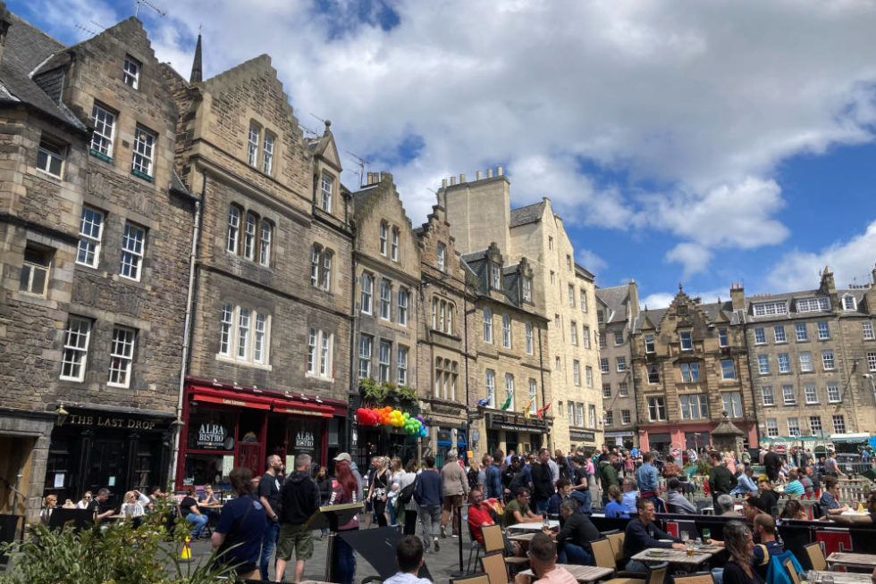 Stedentrip Edinburgh | 15 x zien en doen - Grijsopreis.nl