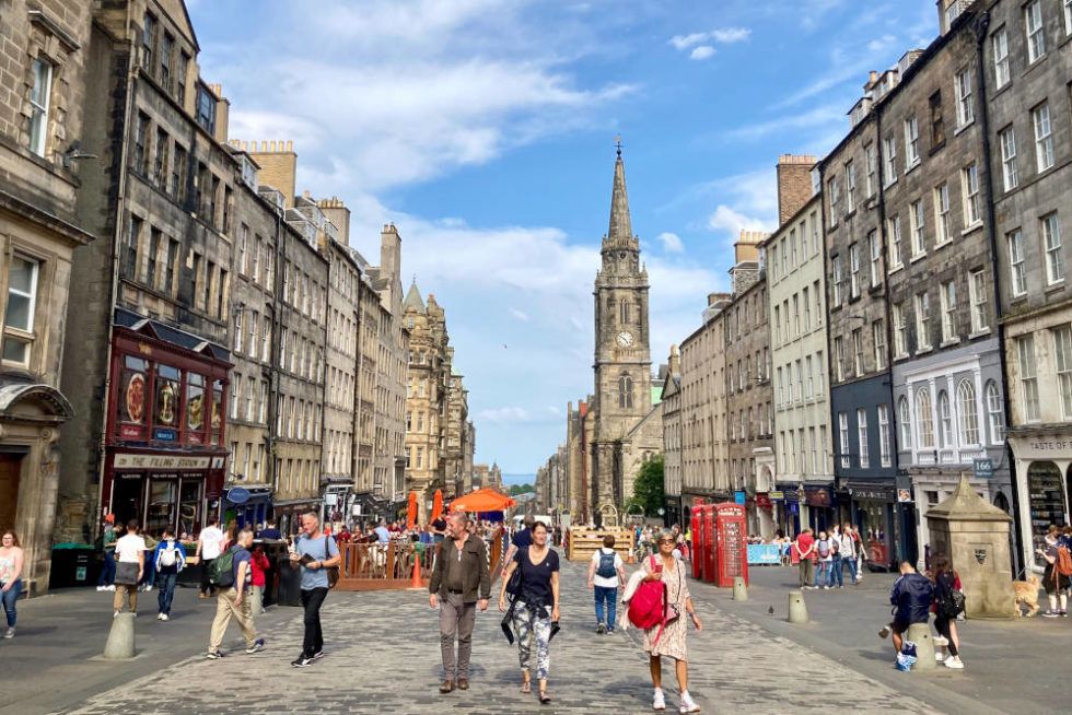 Stedentrip Edinburgh | 15 x zien en doen - Grijsopreis.nl