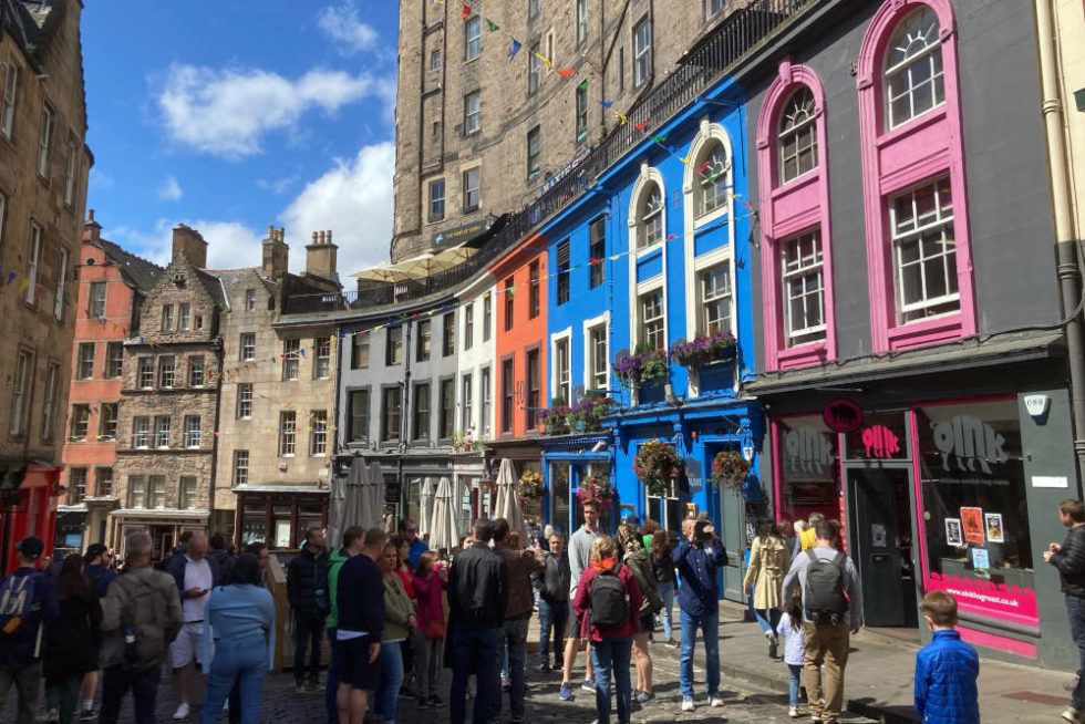 Stedentrip Edinburgh | 15 x zien en doen - Grijsopreis.nl