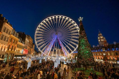 Een weekend in Lille: alle hoogtepunten op een rijtje - Grijsopreis.nl