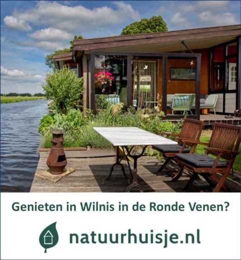 Trage Tocht Wilnis door Hollands veenlandschap - Grijsopreis.nl