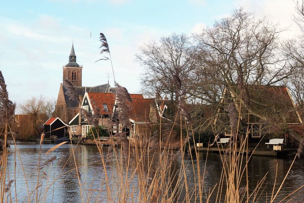 Werelderfgoedwandeling door de Beemster - Grijsopreis.nl