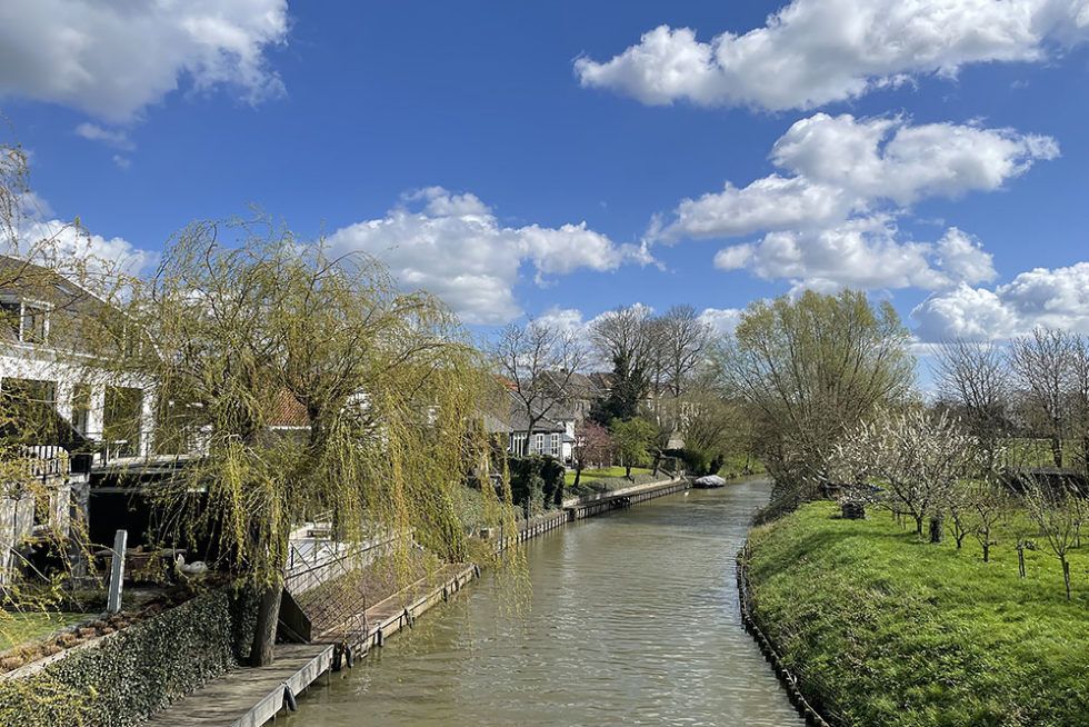Fruitige fietsroute in de Betuwe - Grijsopreis.nl