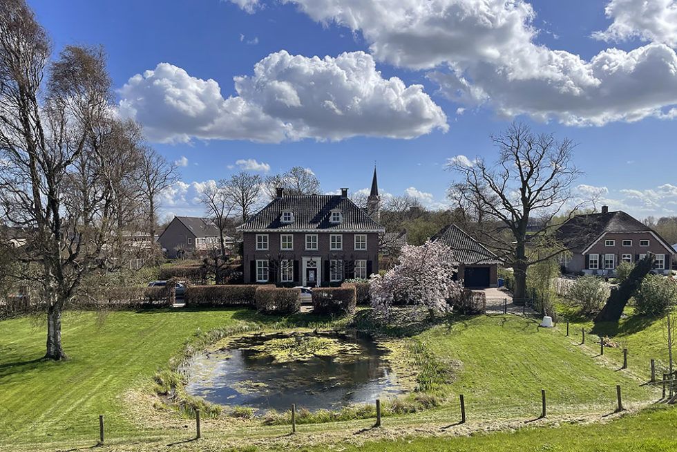 Fruitige fietsroute in de Betuwe - Grijsopreis.nl