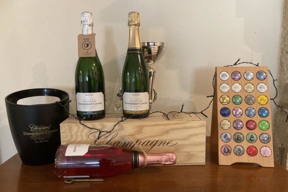 Hoogtepunten van champagnegebied Côte des Bar - Grijsopreis.nl