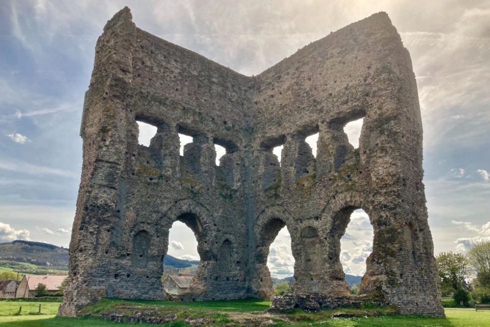 Hoogtepunten van de Morvan - Grijsopreis.nl