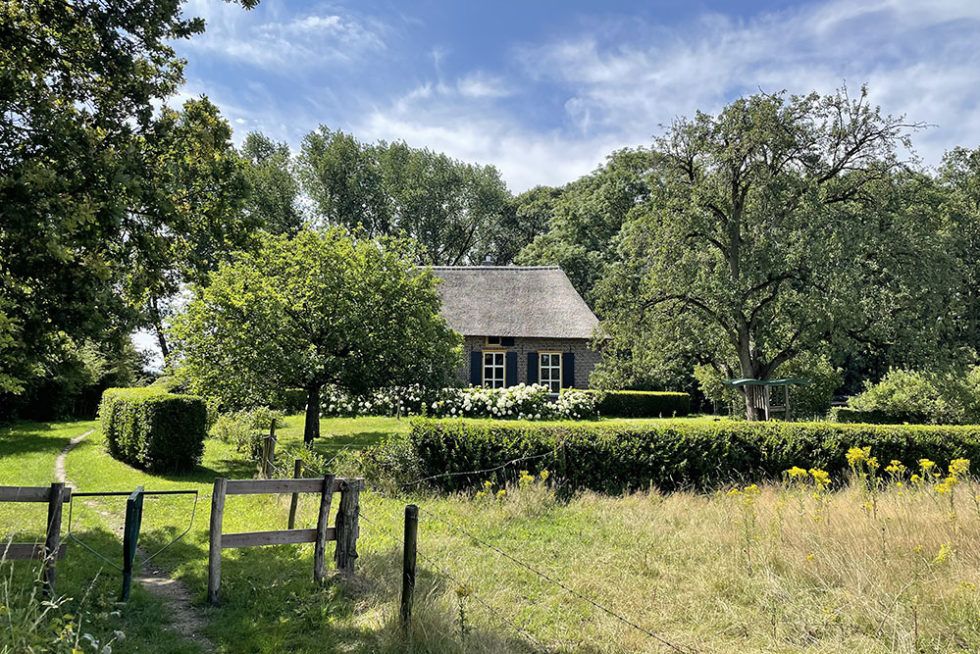 Natuurrijke wandeling bij het historische Mill - Grijsopreis.nl