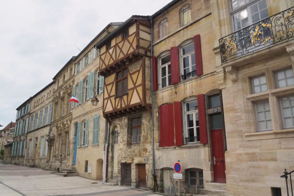 Bar-le-Duc: onontdekte verrassing in Noord-Frankrijk - Grijsopreis.nl