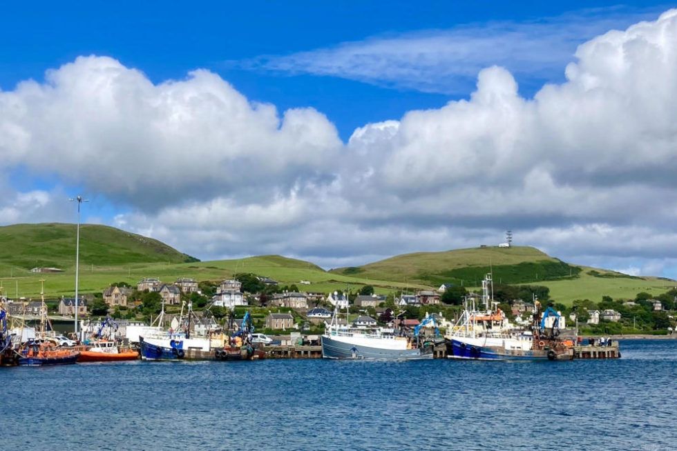 Een roadtrip naar het afgelegen Mull of Kintyre - Grijsopreis.nl
