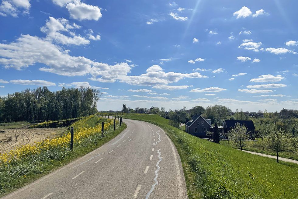 Groene Wissel Ophemert in bloesemrijk West Betuwe - Grijsopreis.nl