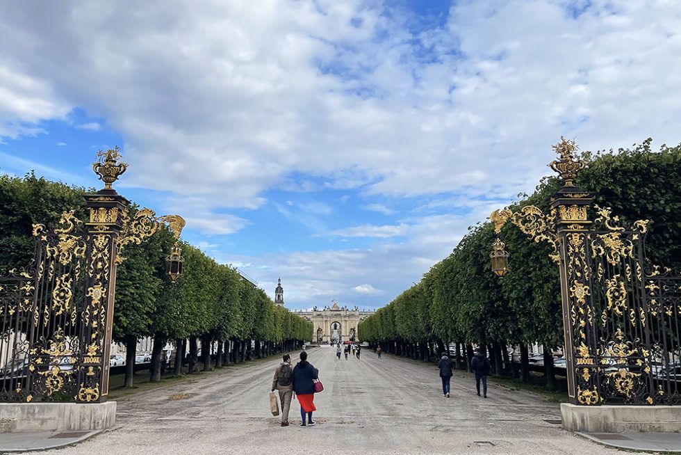 Stedentrip naar Nancy, stad van de hertogen van Lotharingen ...