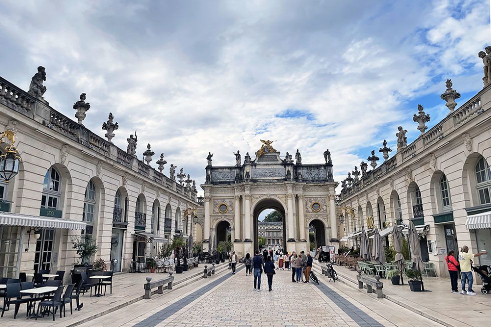 Stedentrip naar Nancy, stad van de hertogen van Lotharingen ...