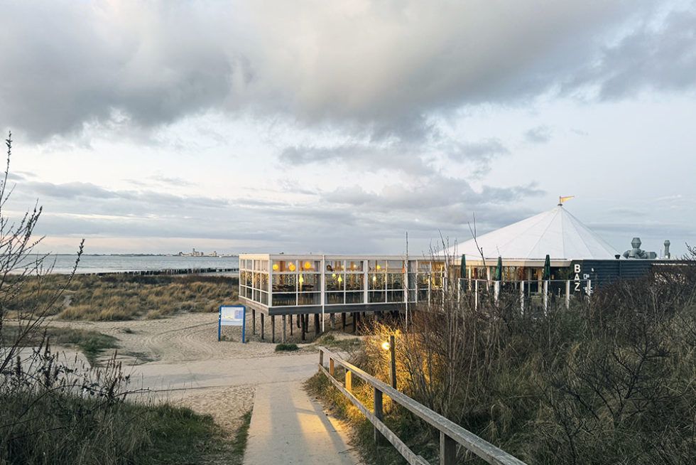Fietstocht van Breskens naar het Zwin: langs kust en polders ...