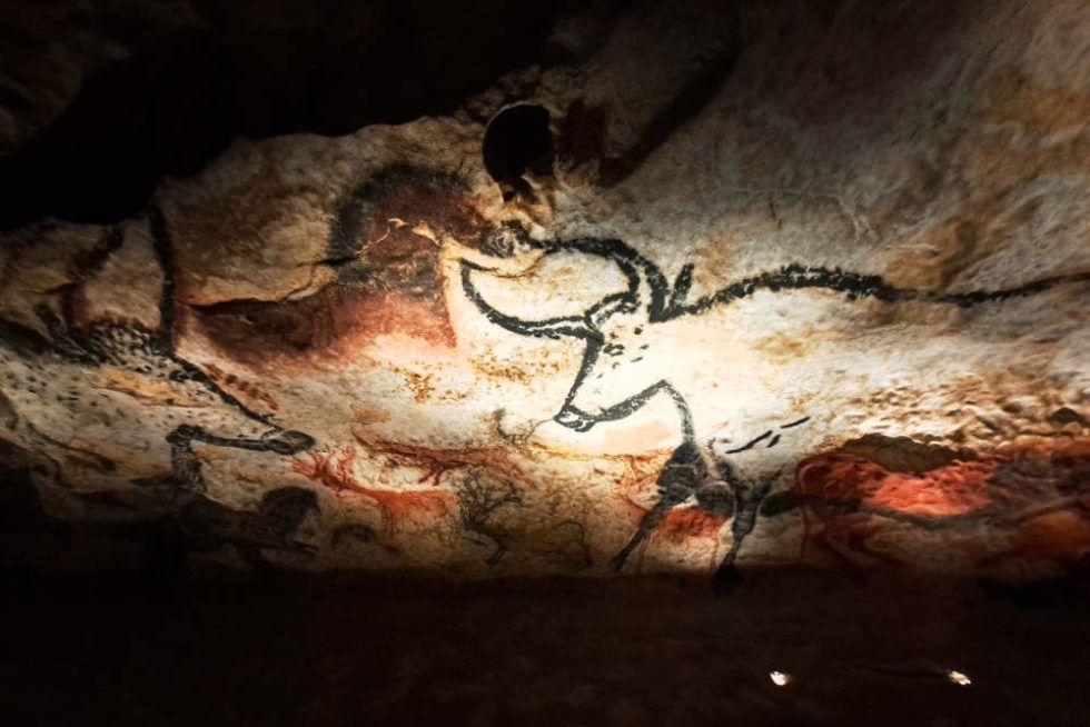 Grot van Lascaux & Grand Roc: prehistorie en kristalpracht - Grijsopreis.nl